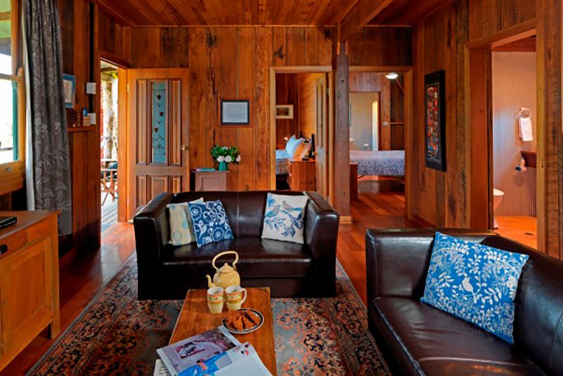 Wollombi Accommodation | Cedar Creek Cottages | Hunter Valley